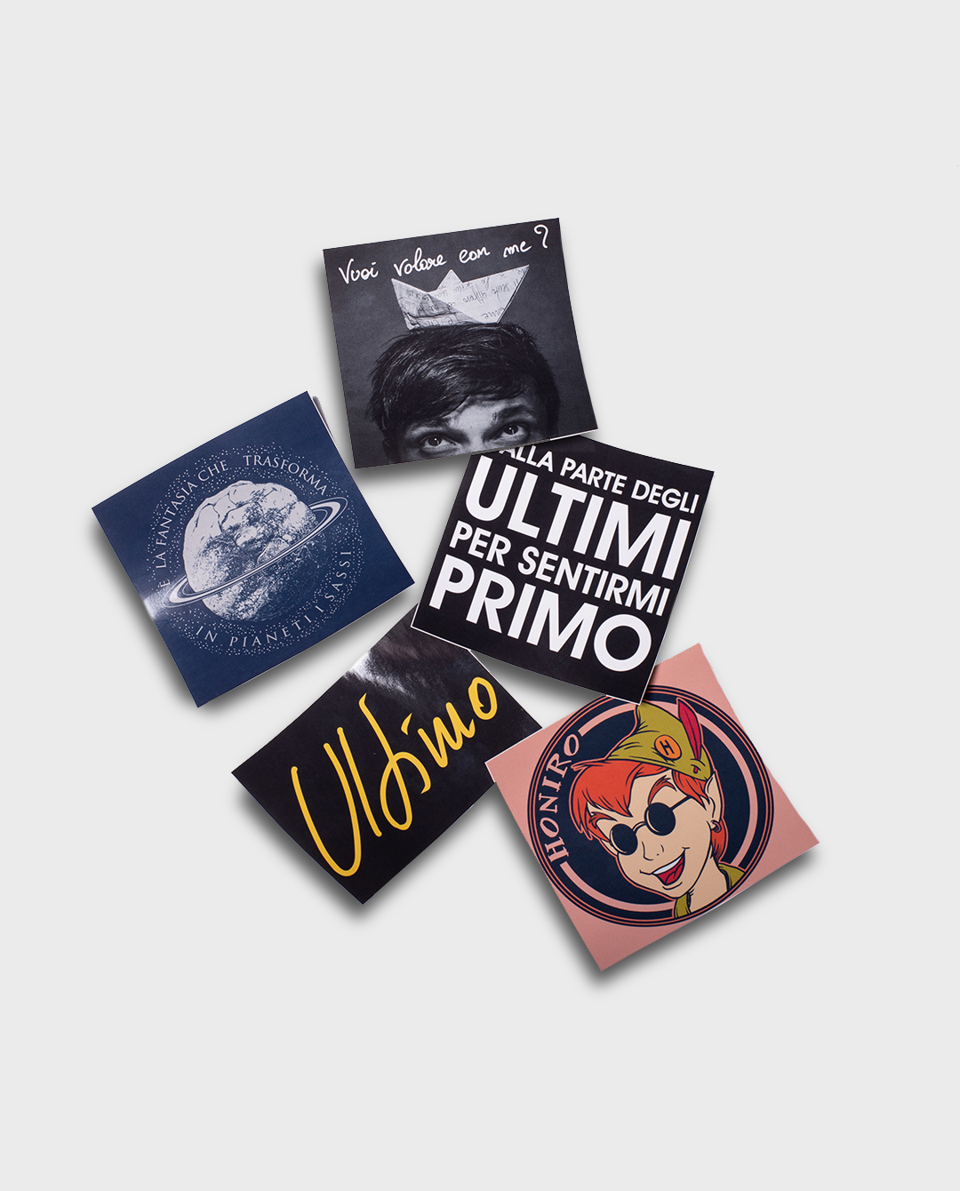 Ultimo Store - Shop Ufficiale